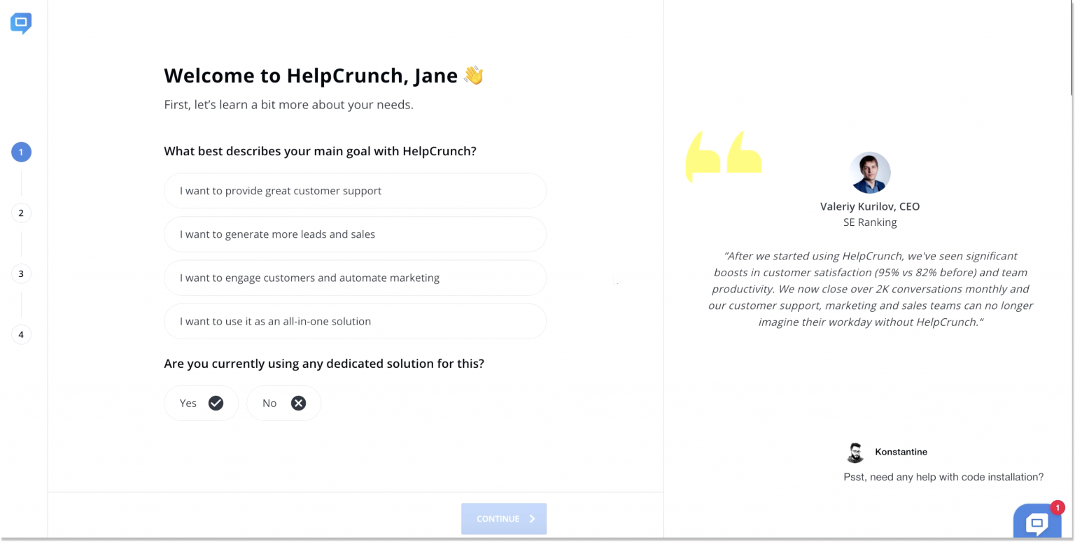 What is SaaS Customer Support: Explained in Minute Details | The HelpCrunch blog
