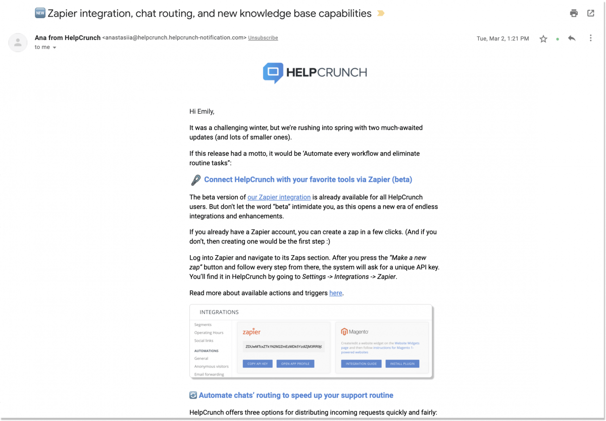 A Comprehensive Guide to SaaS Customer Success | The HelpCrunch blog