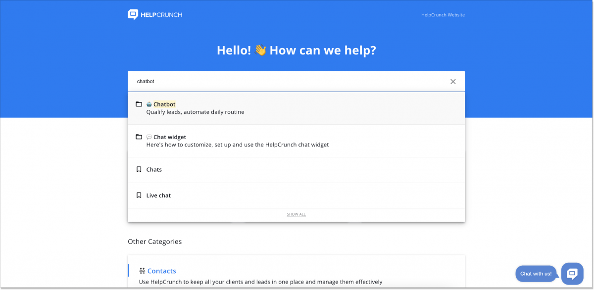 9 Best Knowledge Base Software in 2025 | The HelpCrunch blog