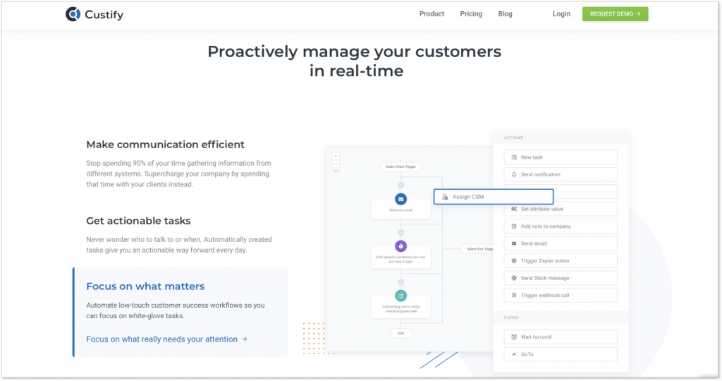 10 Best Customer Success Software to Grow Your Business