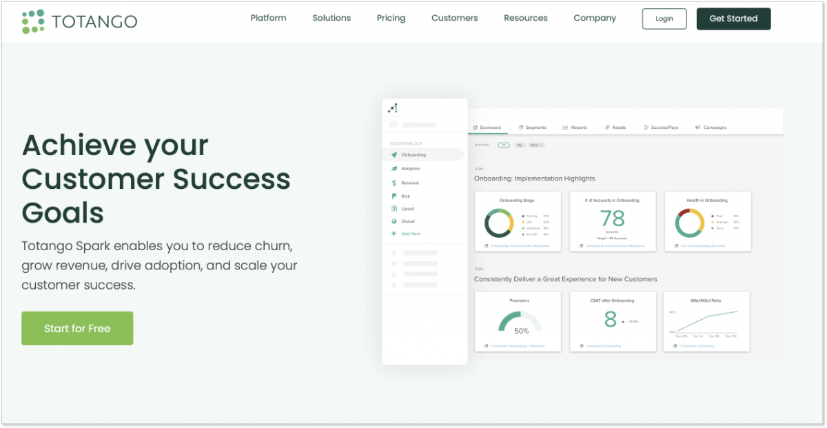 10 Best Customer Success Software to Grow Your Business