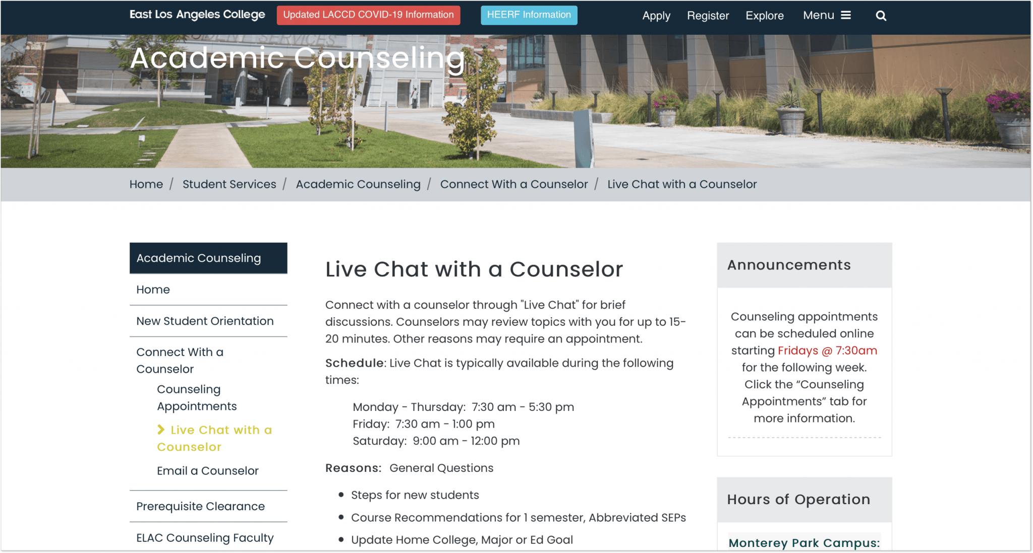 10 Benefits of Live Chat in Universities