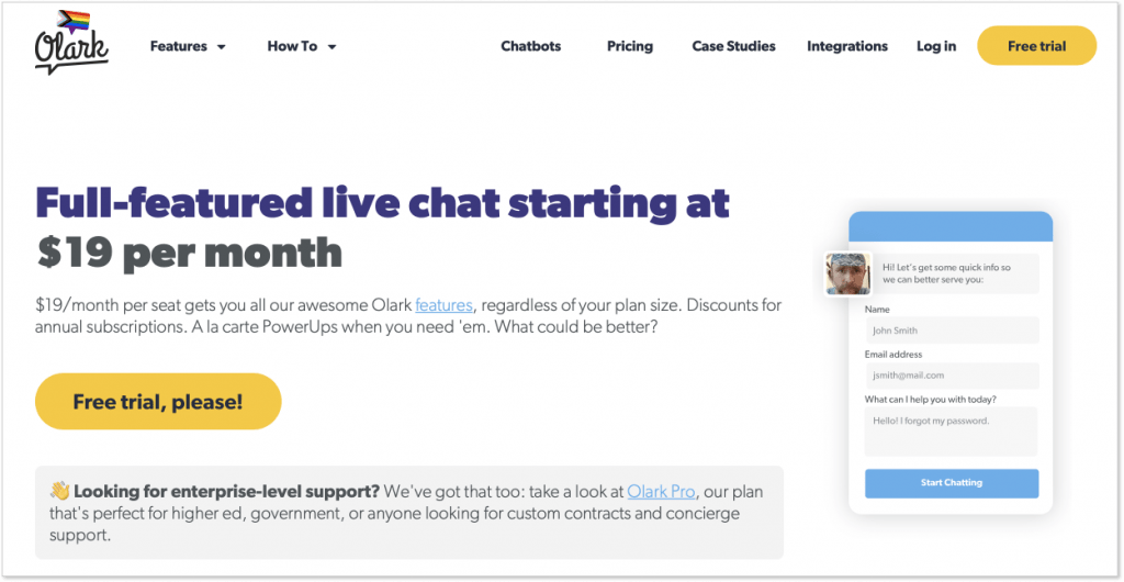 9 Best Live Chat Apps to Boost Customer Support in 2024 | The HelpCrunch blog