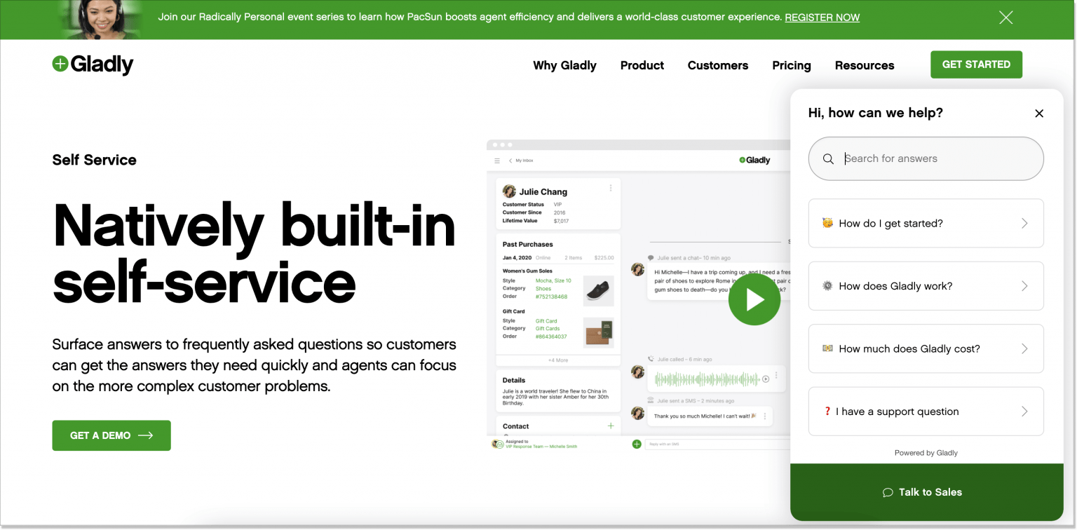 Top 10 Customer Self-Service Software to Pick in 2024