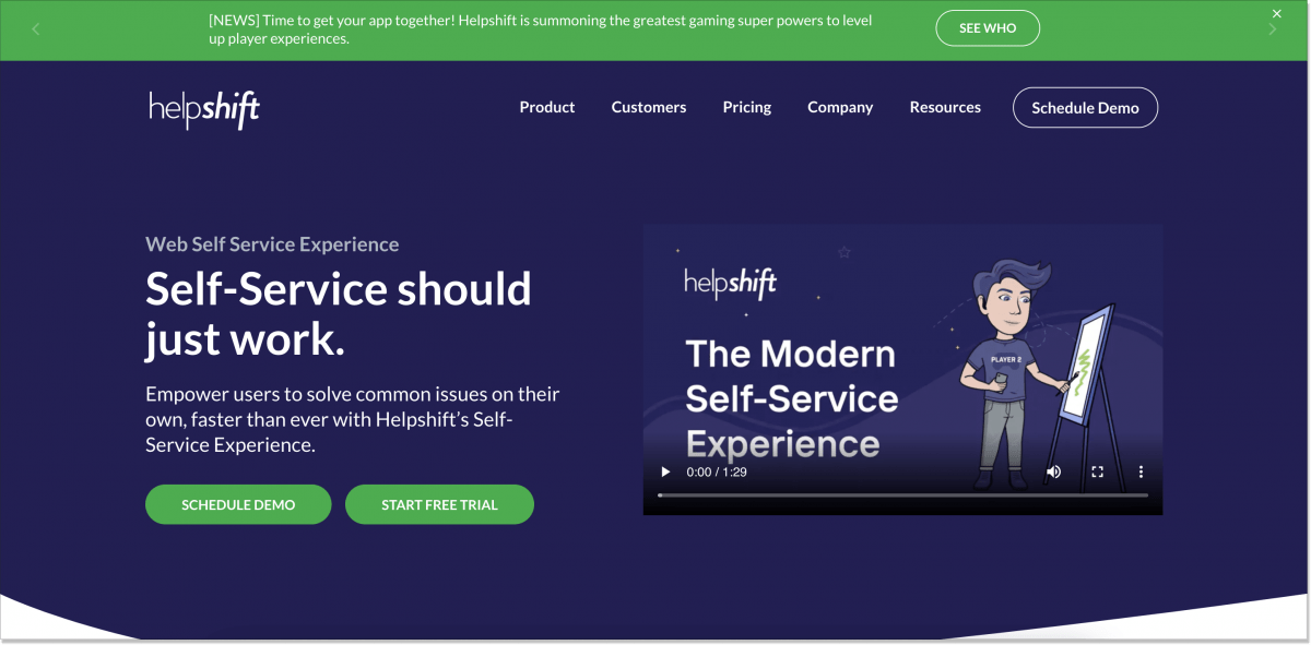 Top 10 Customer Self-Service Software to Pick in 2024