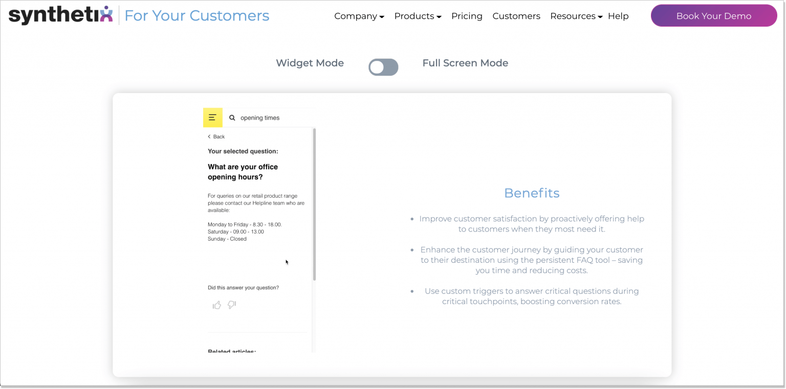 Top 10 Customer Self-Service Software to Pick in 2024