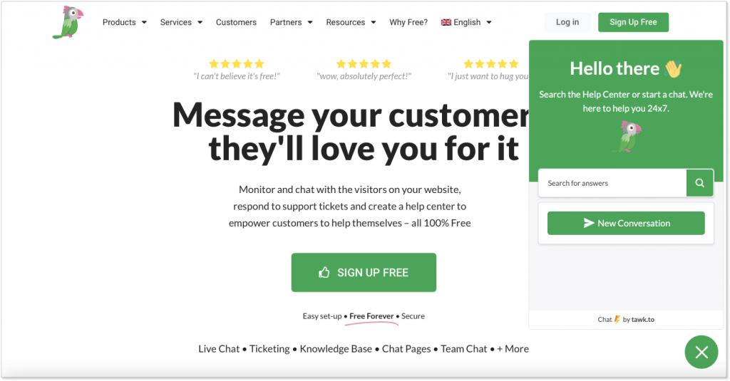 9 Best Live Chat Apps to Boost Customer Support in 2024 | The HelpCrunch blog