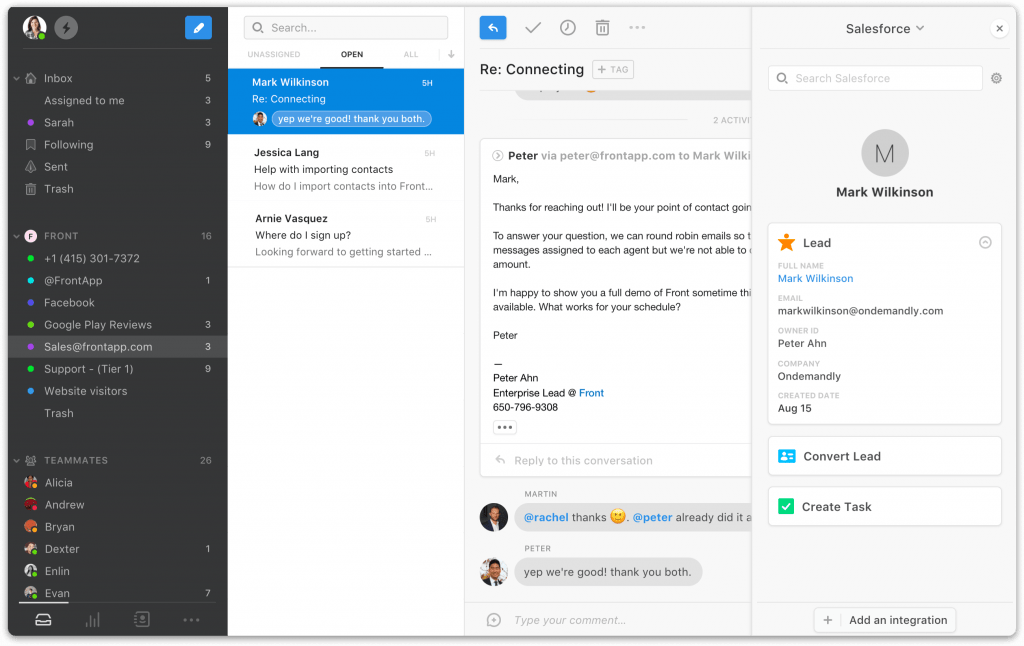 6 Best Shared Inbox Tools for Your Customer Support Team
