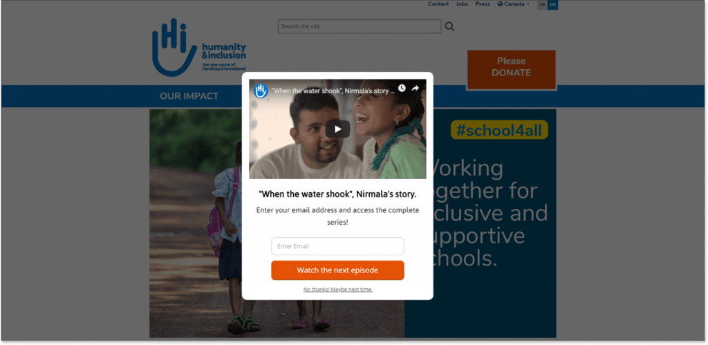 Video Popups: How to Create an Engaging Popup to Catch More Leads?