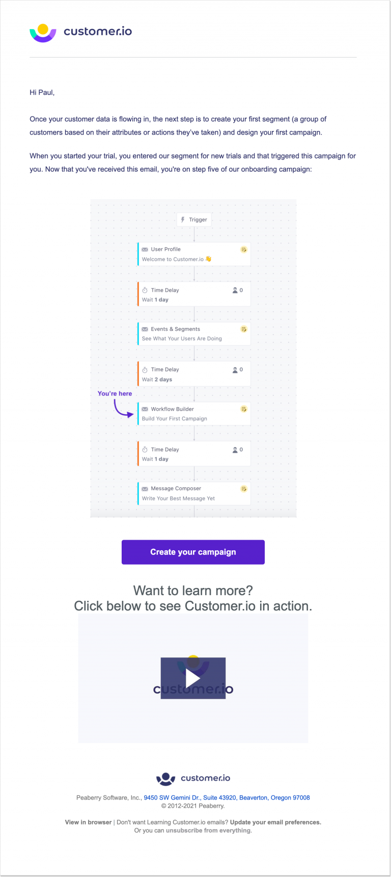 21 Hearty Welcome Message to Salute Customers Onboard