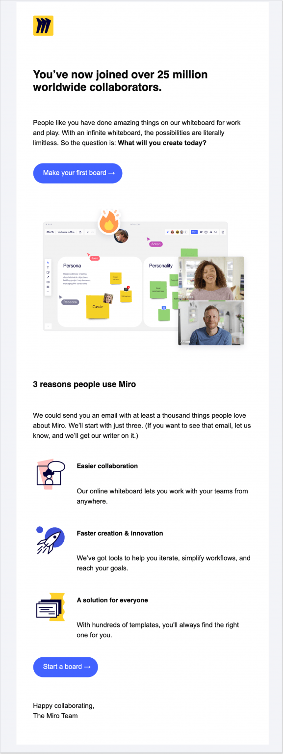 21 Hearty Welcome Message to Salute Customers Onboard