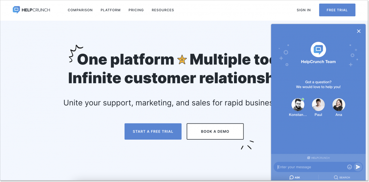 Revealing Real-Time Support: Its True Value and the Gist