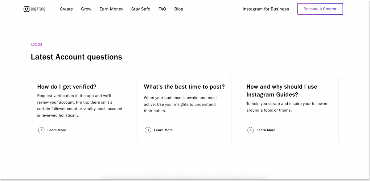 10 FAQ Page Design Ideas to Awake Your Inner Artist