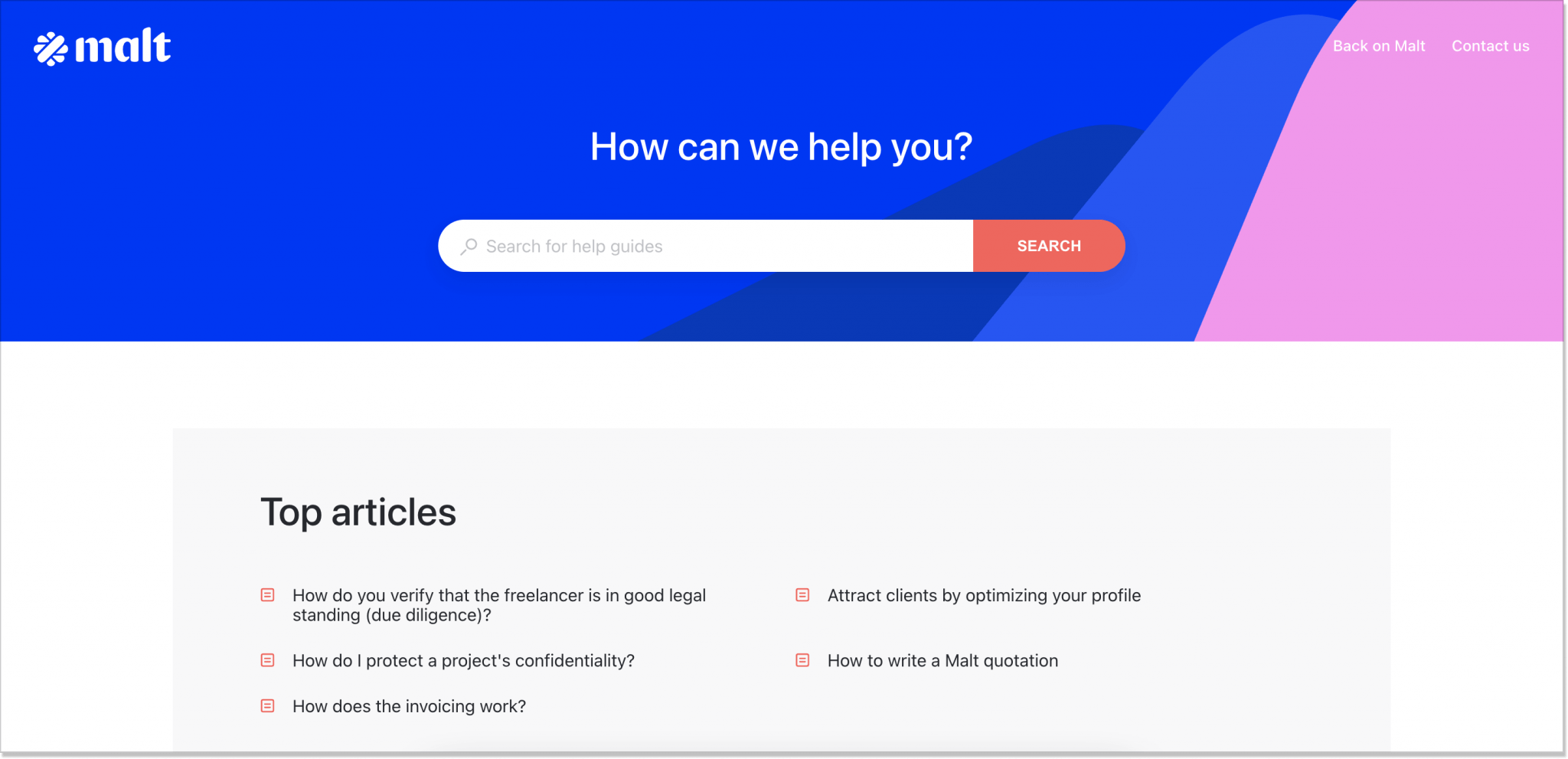 10 Best Examples of FAQ Pages to Make Your Customers Satisfied | The ...