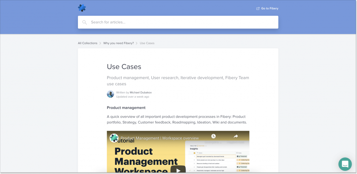 Knowledge Base Template Magic to Streamline Your Writing