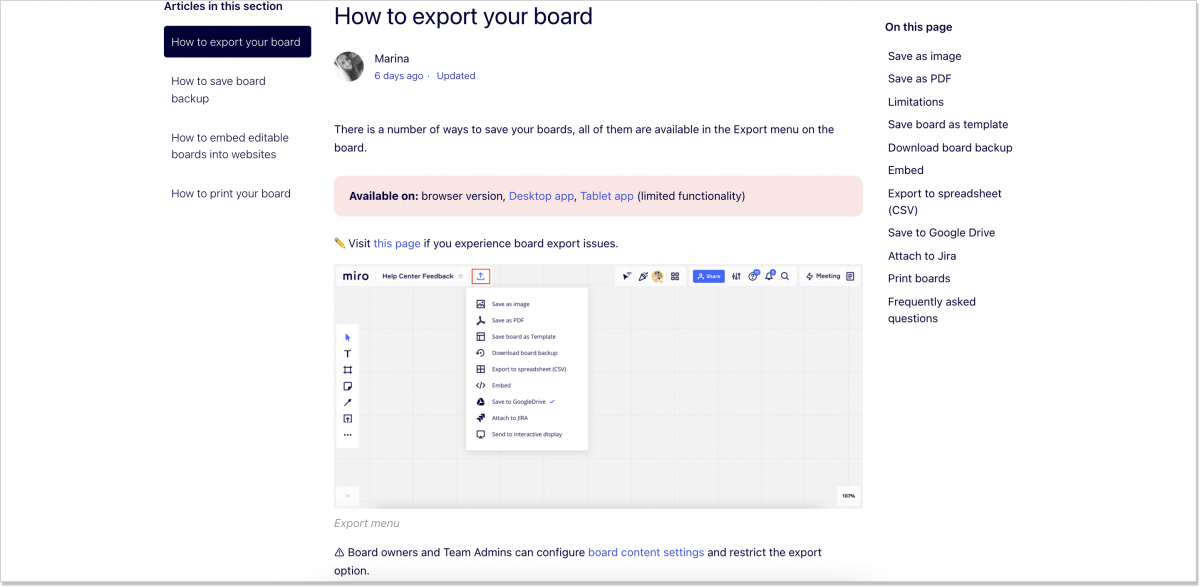 Knowledge Base Template Magic to Streamline Your Writing