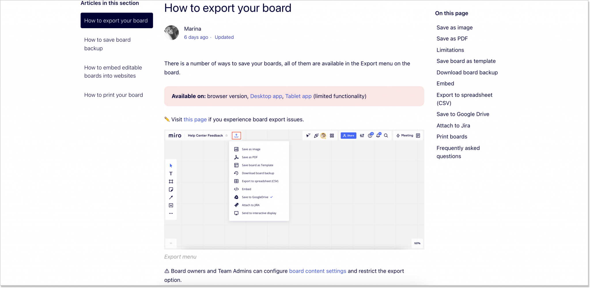 Knowledge Base Template Magic to Streamline Your Writing