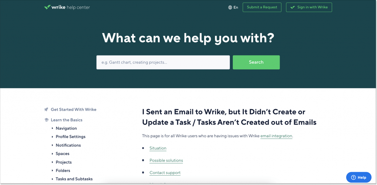 Knowledge Base Template Magic to Streamline Your Writing