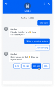7 Examples of Chatbot UI Done Right