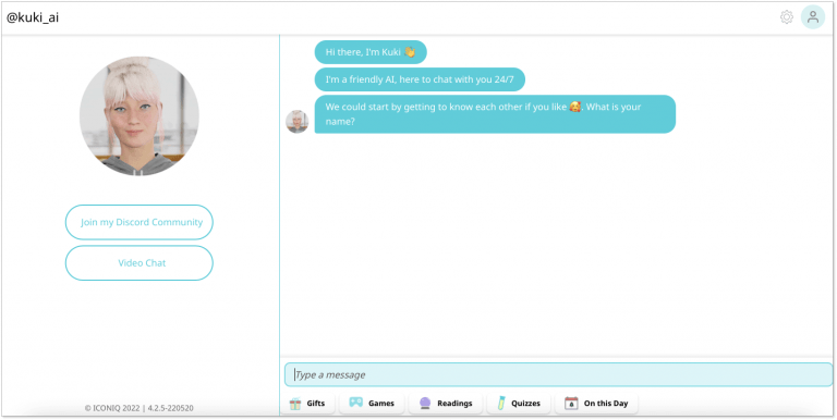 7 Examples of Chatbot UI Done Right | The HelpCrunch blog