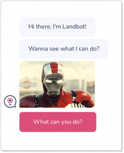 7 Examples of Chatbot UI Done Right | The HelpCrunch blog