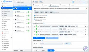 7 Examples of Chatbot UI Done Right
