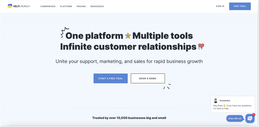 21 Live Chat Greeting Examples to Strike Up a Dazzling Talk