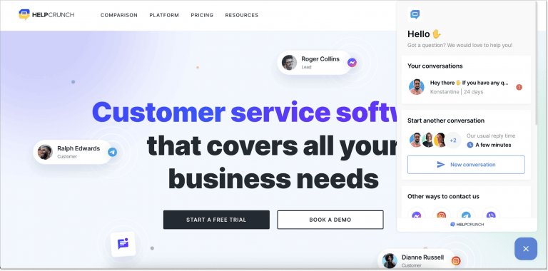 Live Chat Greeting Examples: Templates For Your Support Team