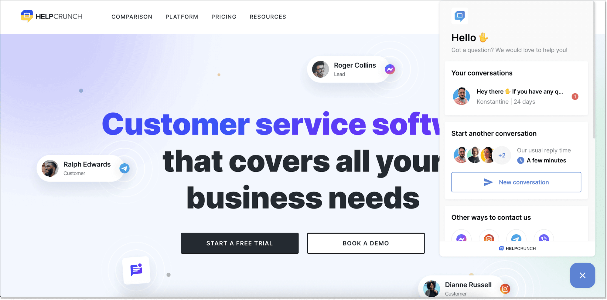 Live Chat Greeting Examples: Templates For Your Support Team