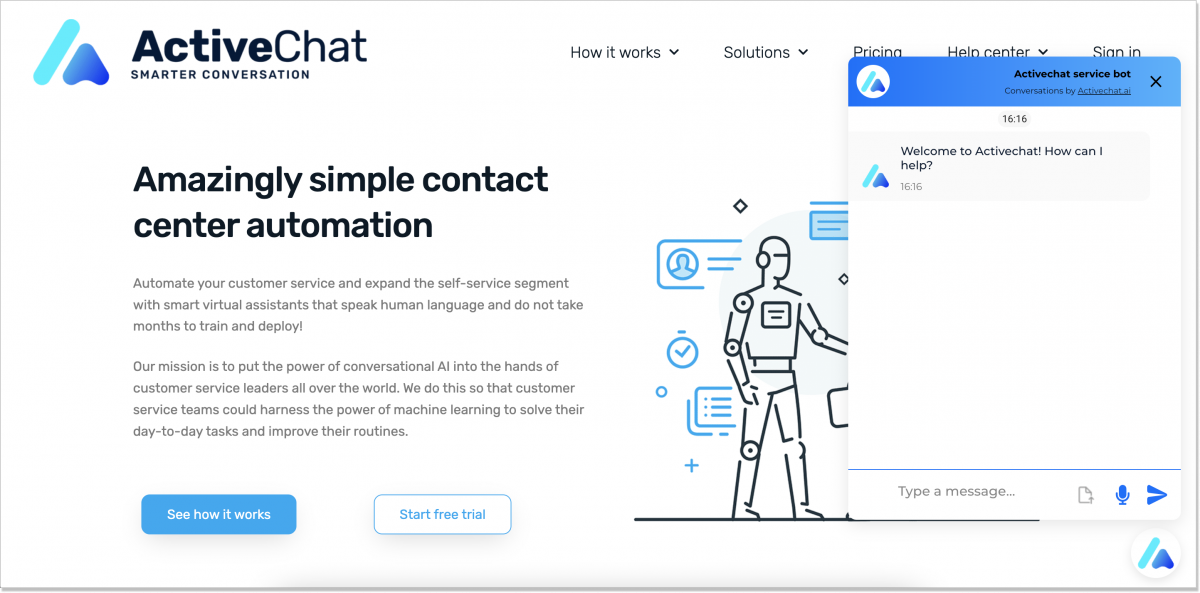 10 Best Chatbots for Customer Service (Both AI and Scenario-Based ...