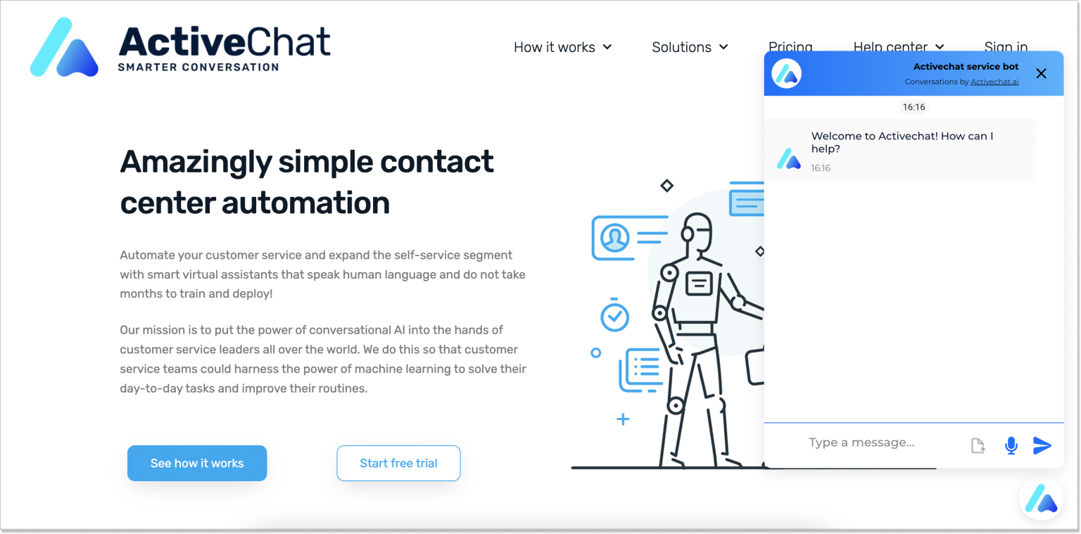 10 Best Chatbots for Customer Service (Both AI and Scenario-Based ...