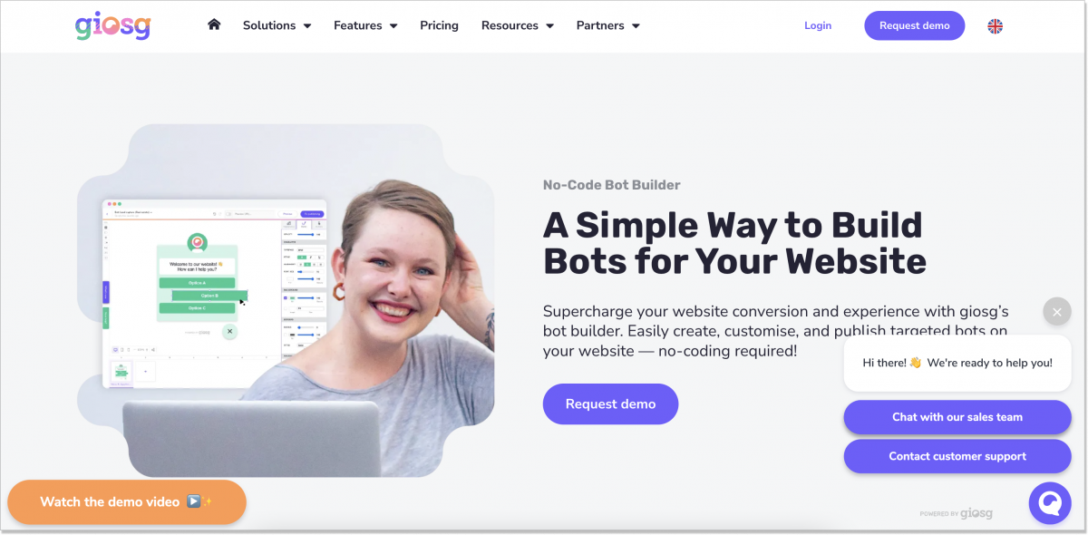 10 Best Chatbots for Customer Service (Both AI and Scenario-Based ...