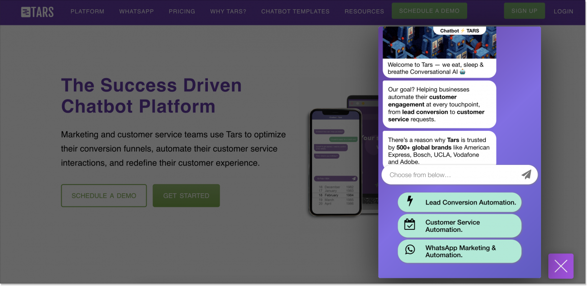 10 Best Chatbots for Customer Service (Both AI and Scenario-Based ...