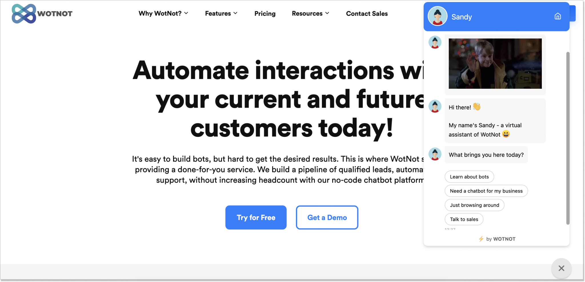 10 Best Chatbots for Customer Service (Both AI and Scenario-Based ...