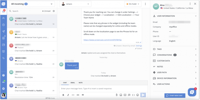 Top 8 Support Channels Users Love the Most and Tips for How to Choose the Right Ones | The ...