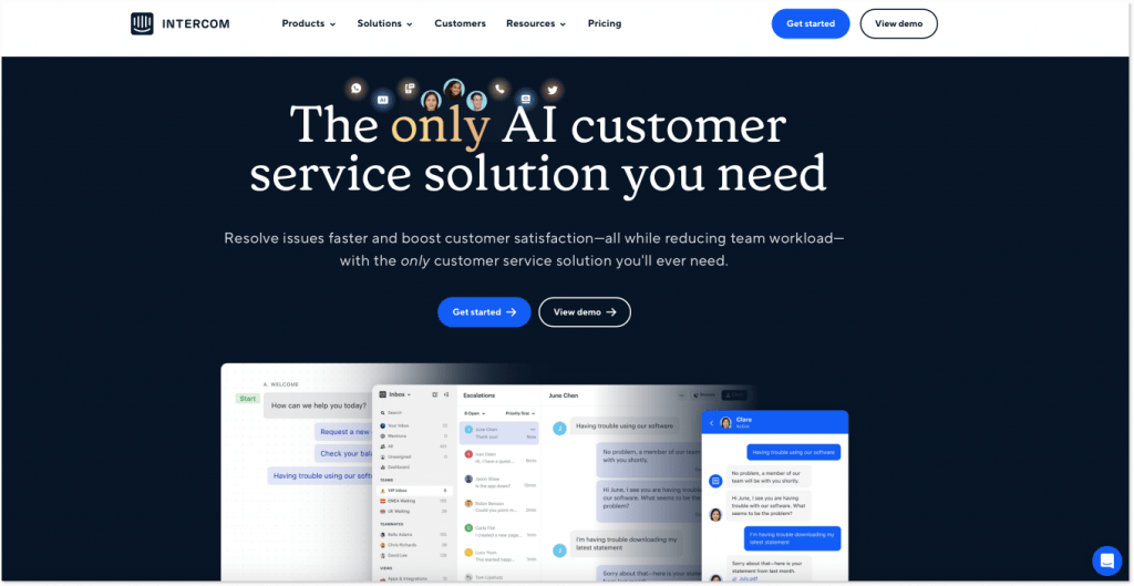Intercom vs Zendesk: 2023 Explicit Comparison