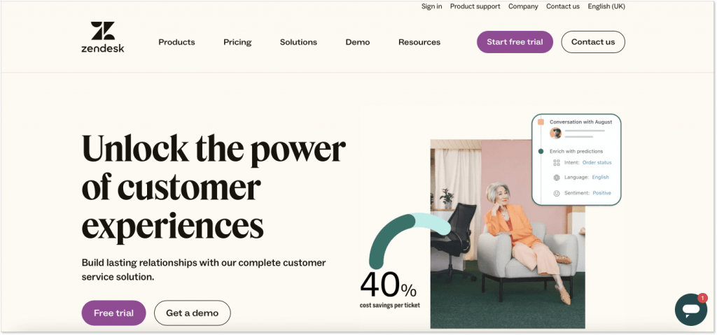 Zendesk vs Intercom: Which Solution to Choose in 2024?