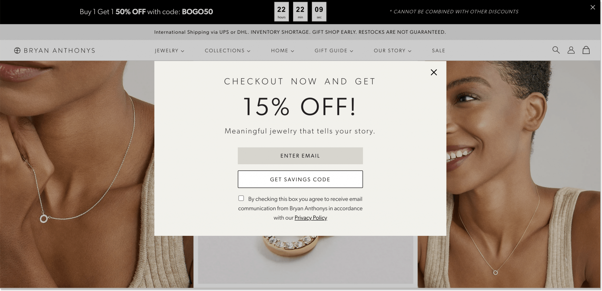 10 Popup Design Concepts to Lure and Convert Website Visitors
