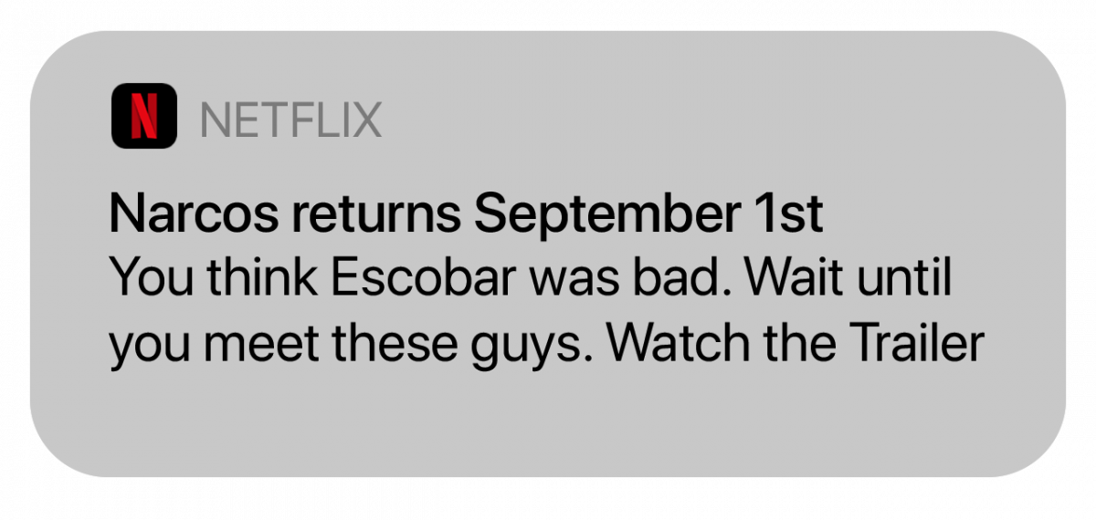 In-App Notifications vs. Push Notifications: Can You Tell the ...