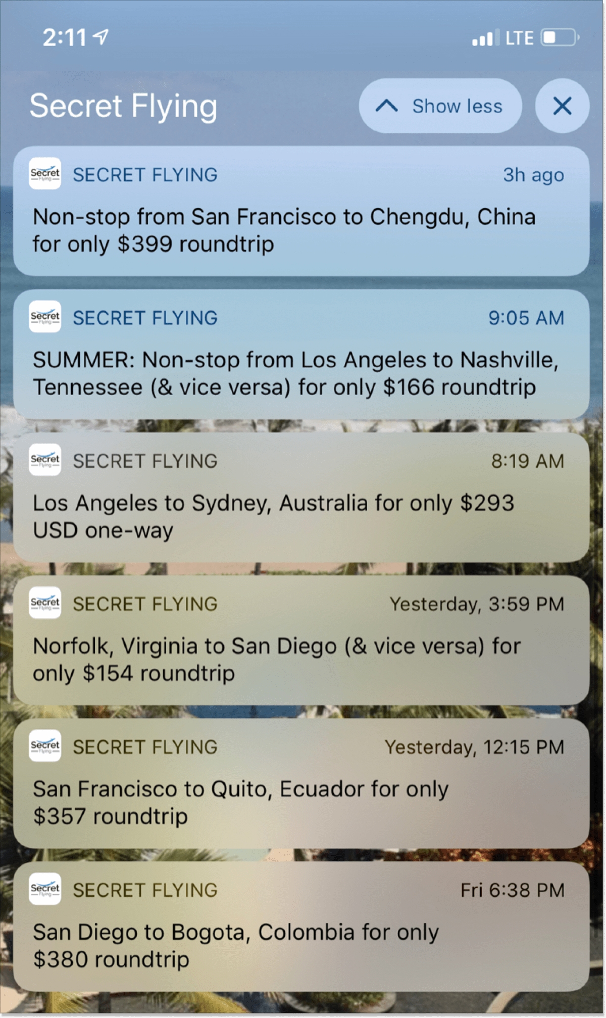 What are Push Notification vs In-App Notification Use Cases?