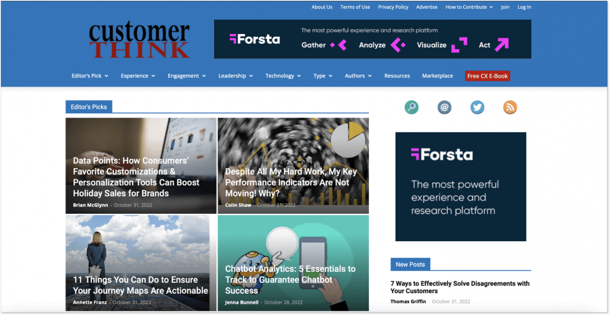 Top 14 Customer Service Blogs to Follow in 2024