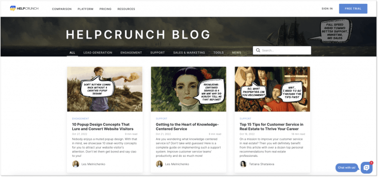 Top 14 Customer Service Blogs to Follow in 2024