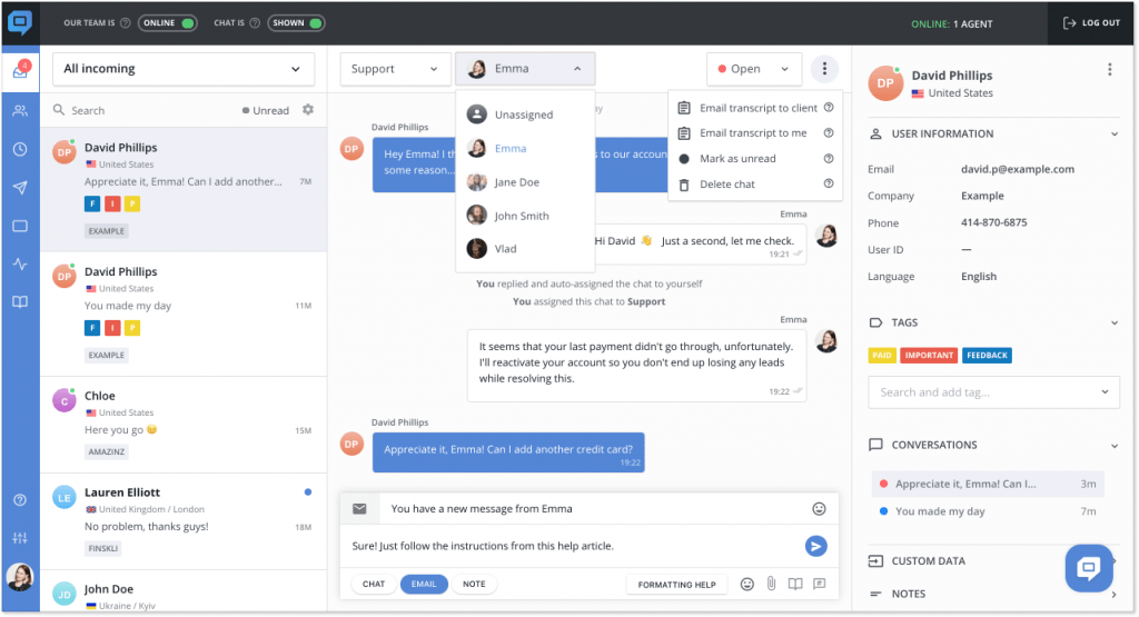 Shared Inbox for Customer Service: Tips, Hints, and Best Tools