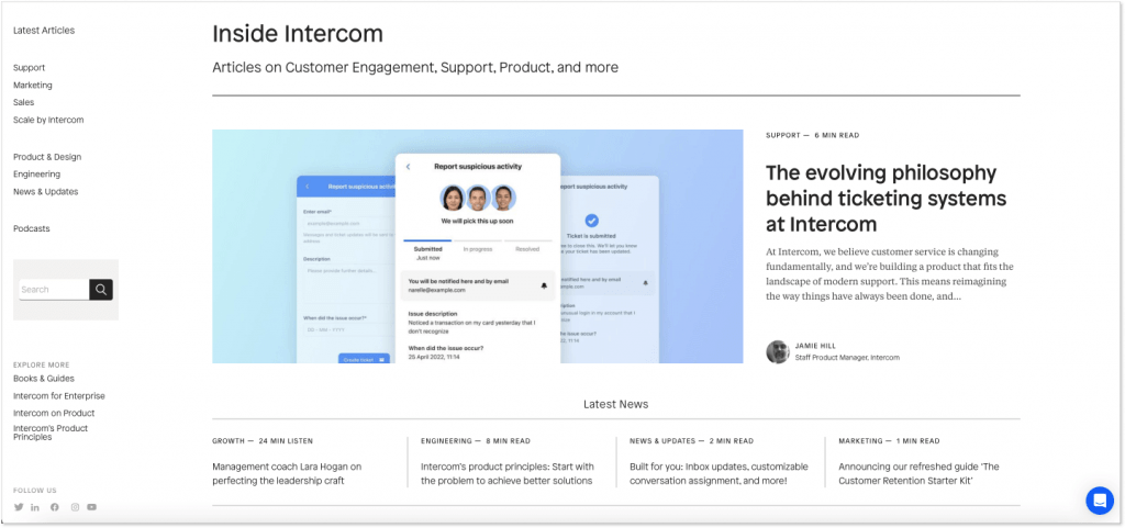 Top 14 Customer Service Blogs to Follow in 2024