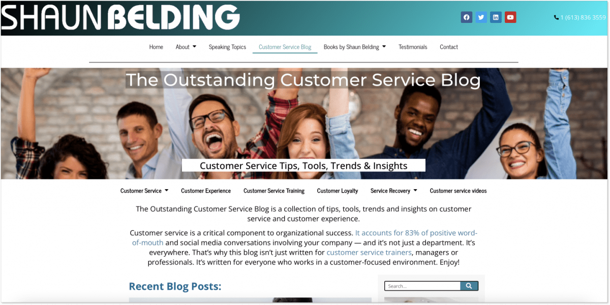 Top 14 Customer Service Blogs to Follow in 2024
