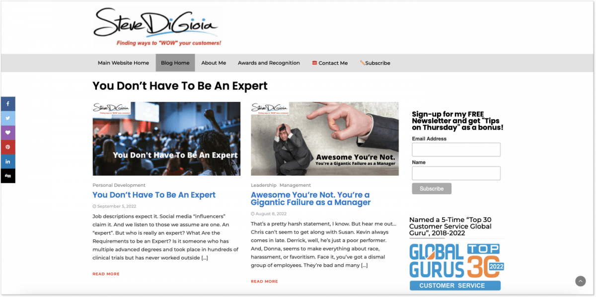 Top 14 Customer Service Blogs to Follow in 2024