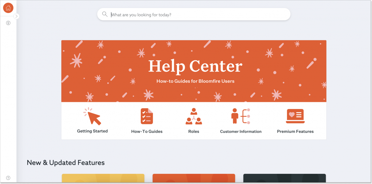 SaaS Knowledge Base: 9 Best Examples to Grab and Go