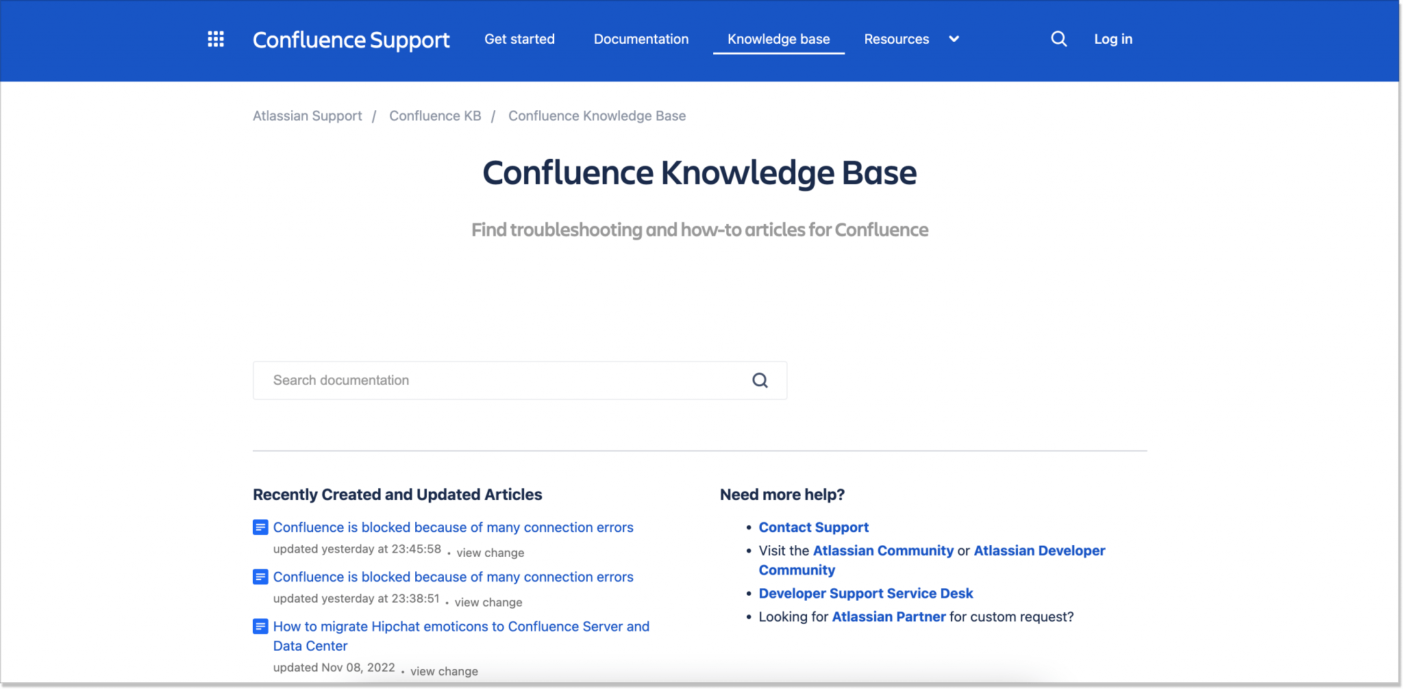 SaaS Knowledge Base: The Actual Meaning and Best Examples | The ...