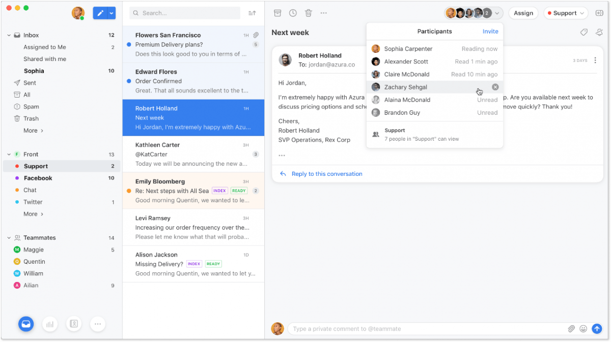 How to Provide Top Customer Service with a Shared Inbox? | The ...