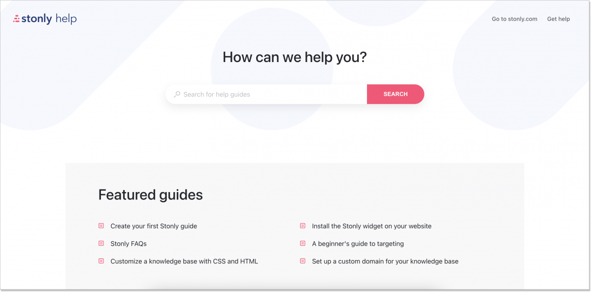 SaaS Knowledge Base: The Actual Meaning and Best Examples | The ...